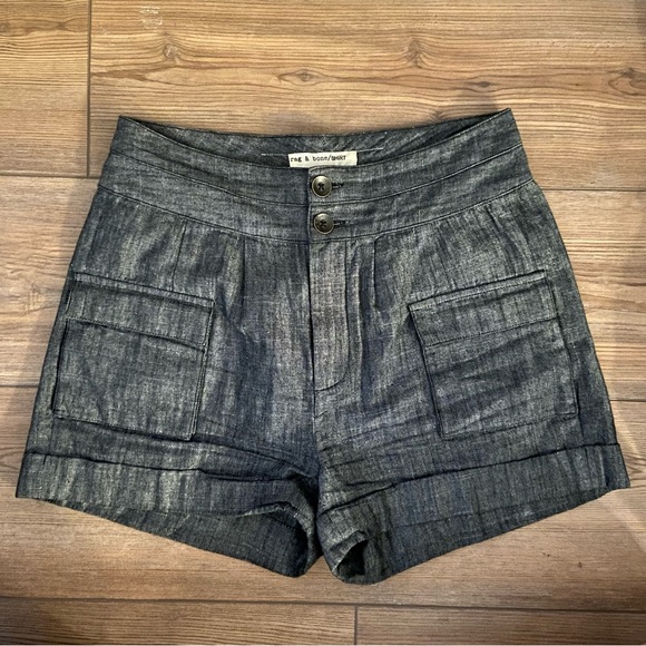 rag & bone | Shorts | Rag Bone Pocket Shorts | Poshmark